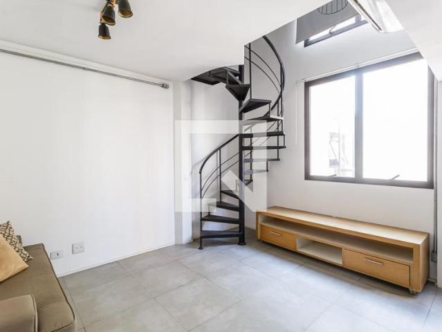 Apto, Vila Olímpia, 1 Quarto, 44 m2 São Paulo