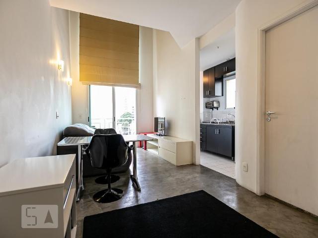 Apto, Vila Olímpia, 1 Quarto, 45 m2 São Paulo