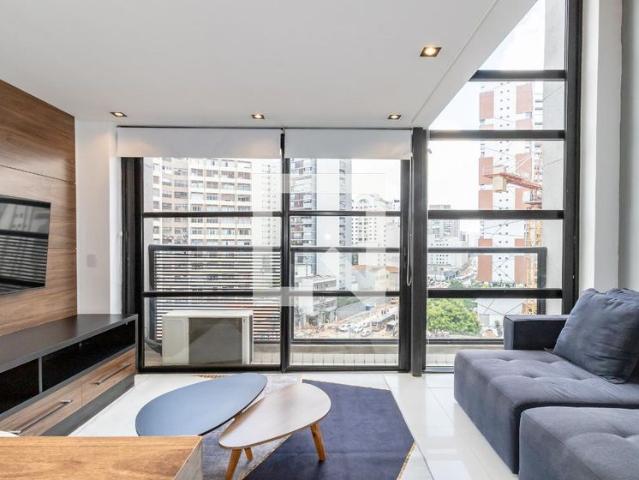 Apto, Vila Olímpia, 1 Quarto, 45 m2 São Paulo