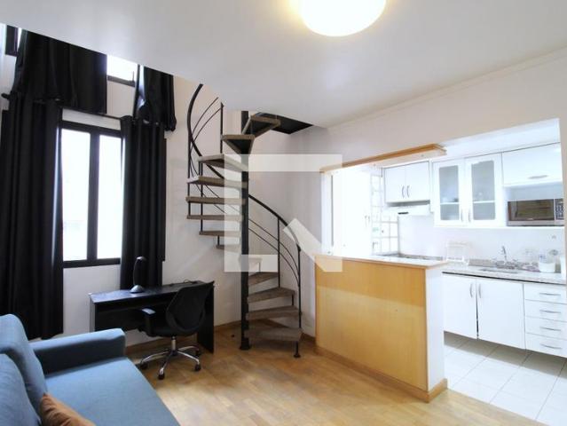 Apto, Vila Olímpia, 1 Quarto, 45 m2 São Paulo