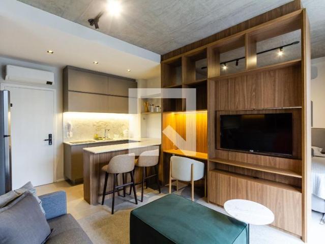 Apto, Vila Olímpia, 1 Quarto, 45 m2 São Paulo