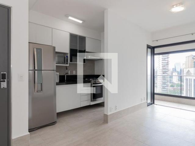 Apto, Vila Olímpia, 1 Quarto, 46 m2 São Paulo