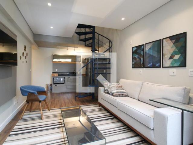 Apto, Vila Olímpia, 1 Quarto, 48 m2 São Paulo