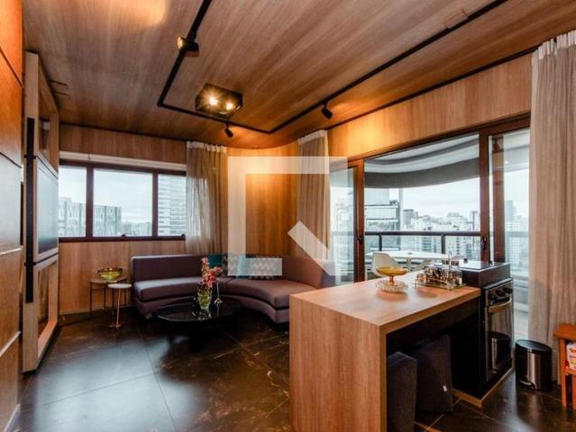 Apto, Vila Olímpia, 1 Quarto, 49 m2 São Paulo