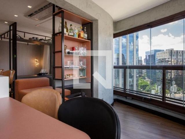 Apto, Vila Olímpia, 1 Quarto, 49 m2 São Paulo