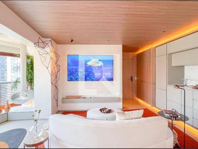 Apto, Vila Olímpia, 1 Quarto, 49 m2 São Paulo