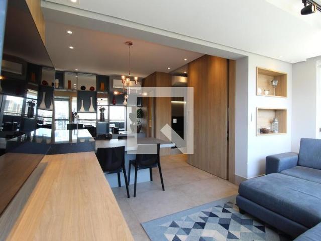 Apto, Vila Olímpia, 1 Quarto, 53 m2 São Paulo