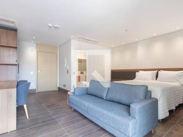 Apto, Vila Olímpia, 1 Quarto, 53 m2 São Paulo