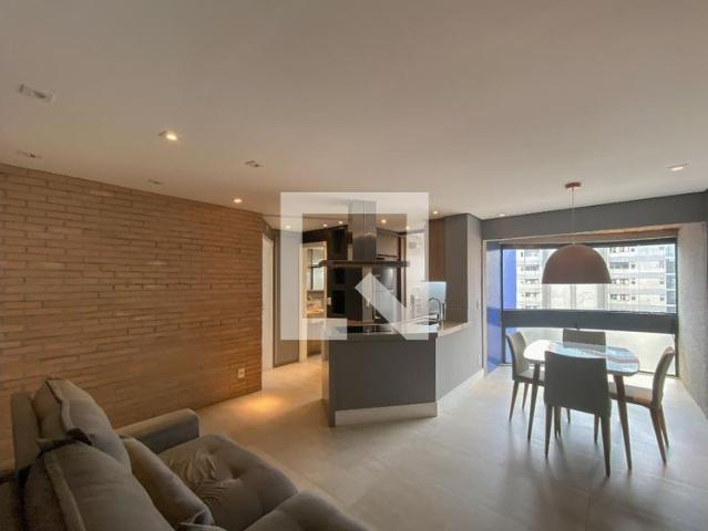 Apto, Vila Olímpia, 1 Quarto, 50 m2 São Paulo