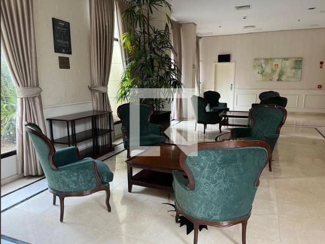 Apto, Vila Olímpia, 1 Quarto, 50 m2 São Paulo