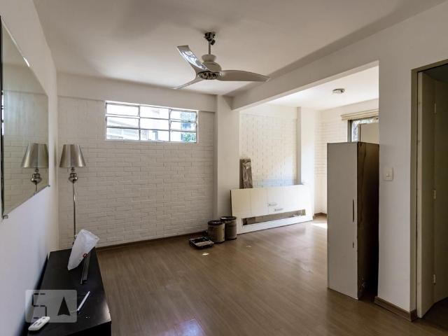 Apto, Vila Olímpia, 1 Quarto, 50 m2 São Paulo