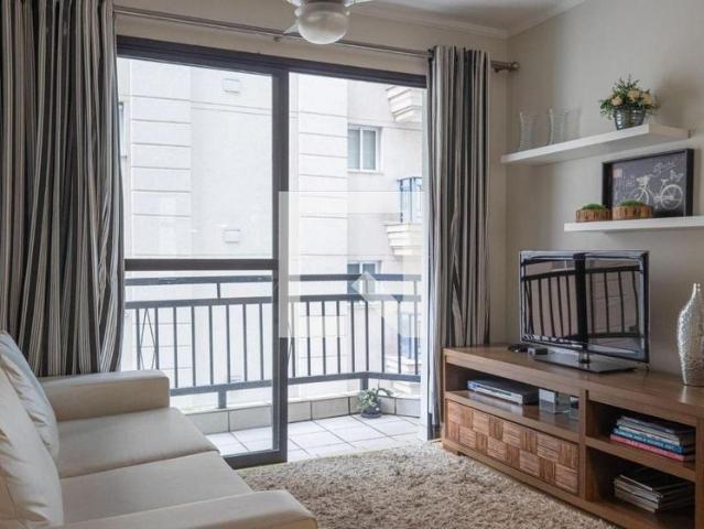 Apto, Vila Olímpia, 1 Quarto, 50 m2 São Paulo
