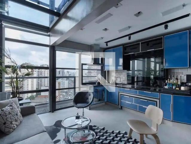 Apto, Vila Olímpia, 1 Quarto, 50 m2 São Paulo