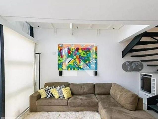 Apto, Vila Olímpia, 1 Quarto, 50 m2 São Paulo