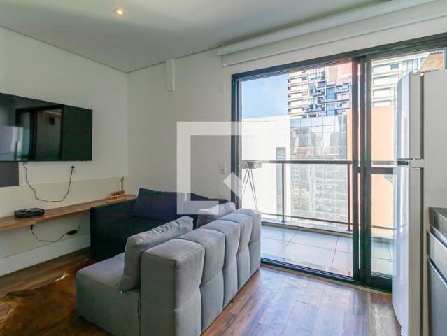 Apto, Vila Olímpia, 1 Quarto, 51 m2 São Paulo