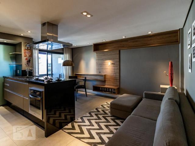 Apto, Vila Olímpia, 1 Quarto, 52 m2 São Paulo