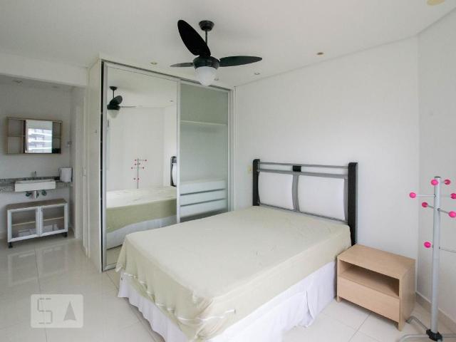 Apto, Vila Olímpia, 1 Quarto, 52 m2 São Paulo