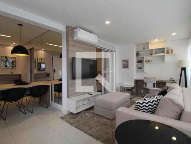 Apto, Vila Olímpia, 1 Quarto, 54 m2 São Paulo