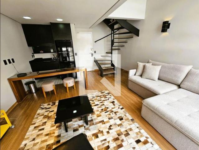 Apto, Vila Olímpia, 1 Quarto, 54 m2 São Paulo