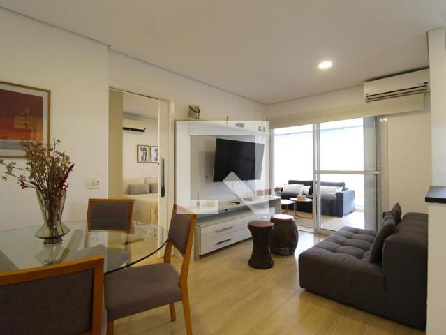 Apto, Vila Olímpia, 1 Quarto, 54 m2 São Paulo