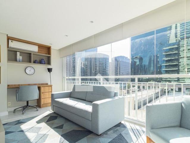 Apto, Vila Olímpia, 1 Quarto, 54 m2 São Paulo