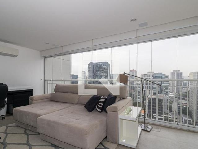Apto, Vila Olímpia, 1 Quarto, 54 m2 São Paulo