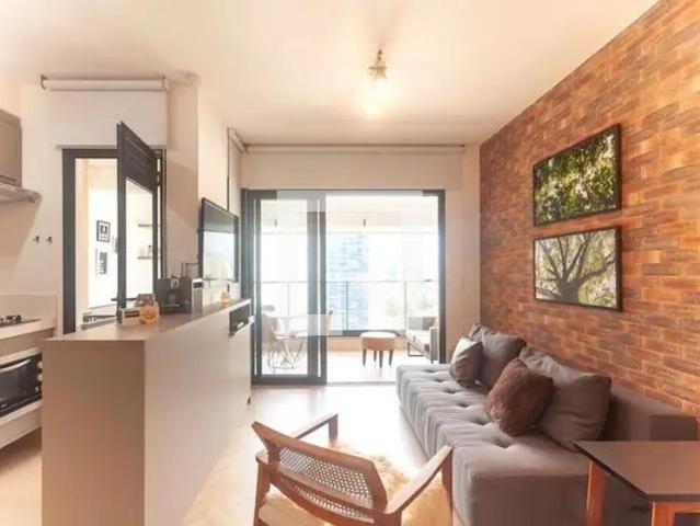 Apto, Vila Olímpia, 1 Quarto, 54 m2 São Paulo