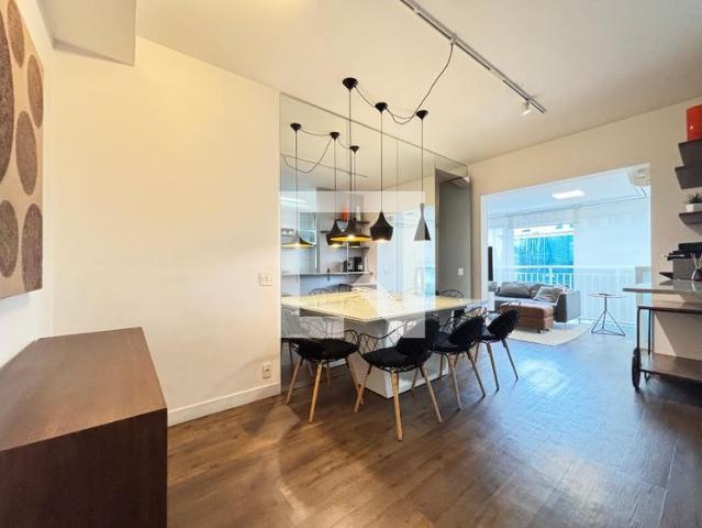 Apto, Vila Olímpia, 1 Quarto, 54 m2 São Paulo
