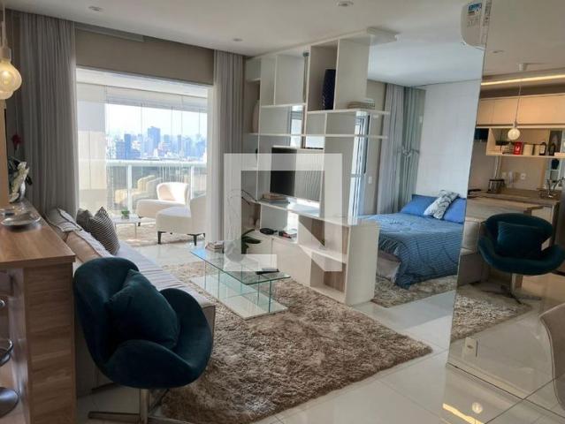 Apto, Vila Olímpia, 1 Quarto, 55 m2 São Paulo