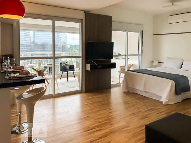 Apto, Vila Olímpia, 1 Quarto, 55 m2 São Paulo