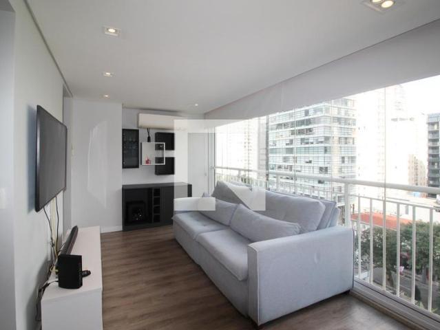 Apto, Vila Olímpia, 1 Quarto, 56 m2 São Paulo