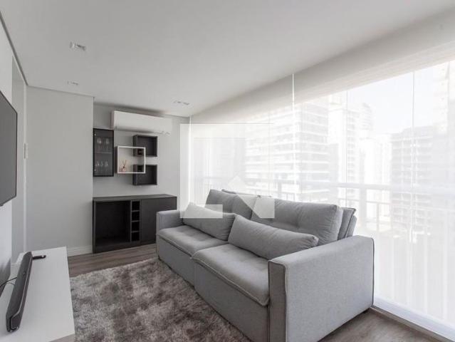 Apto, Vila Olímpia, 1 Quarto, 56 m2 São Paulo