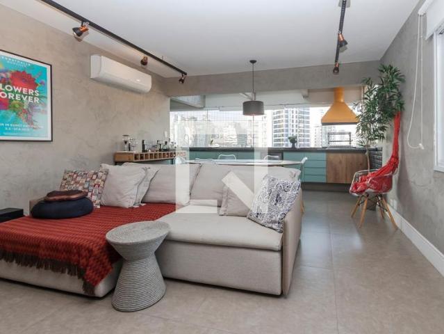 Apto, Vila Olímpia, 1 Quarto, 63 m2 São Paulo