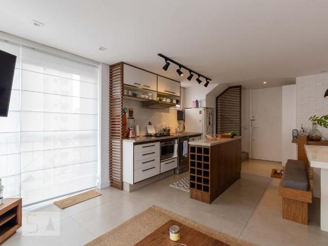 Apto, Vila Olímpia, 1 Quarto, 60 m2 São Paulo