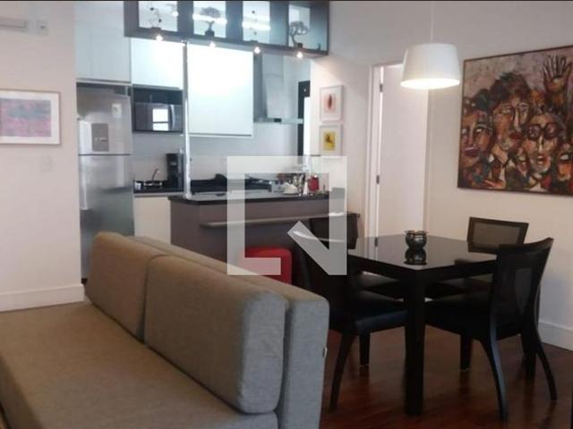 Apto, Vila Olímpia, 1 Quarto, 60 m2 São Paulo