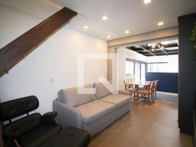 Apto, Vila Olímpia, 1 Quarto, 60 m2 São Paulo