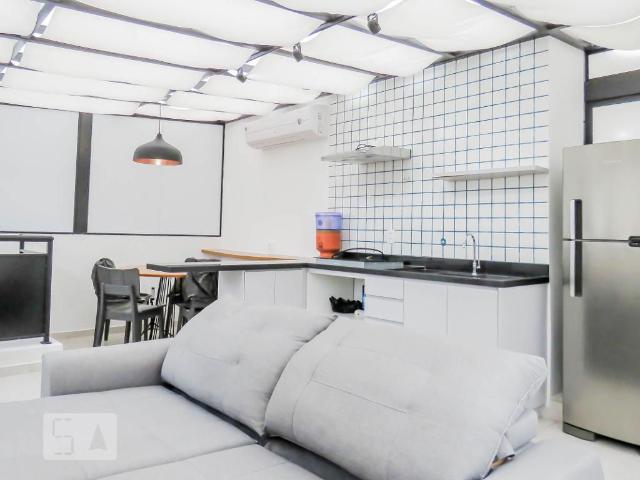 Apto, Vila Olímpia, 1 Quarto, 60 m2 São Paulo