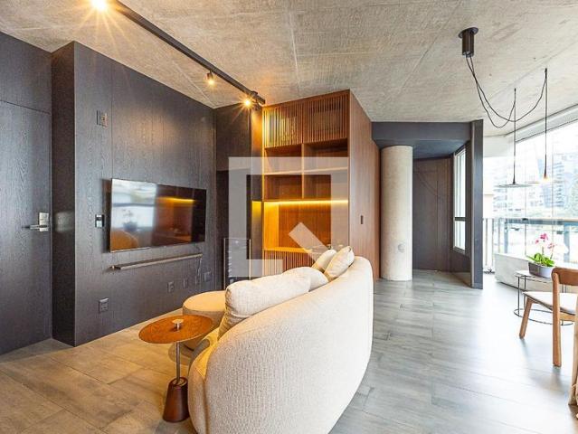 Apto, Vila Olímpia, 1 Quarto, 62 m2 São Paulo