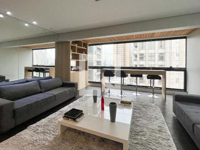 Apto, Vila Olímpia, 1 Quarto, 62 m2 São Paulo