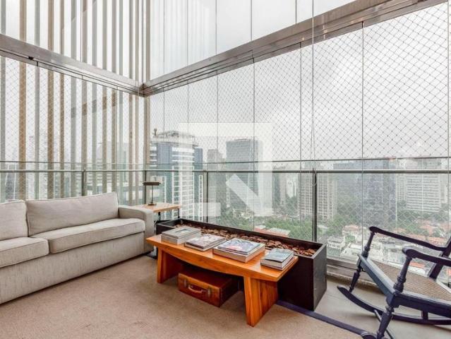 Apto, Vila Olímpia, 1 Quarto, 67 m2 São Paulo