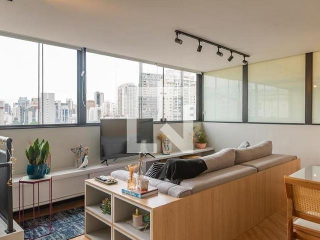 Apto, Vila Olímpia, 1 Quarto, 65 m2 São Paulo