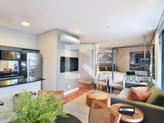 Apto, Vila Olímpia, 1 Quarto, 65 m2 São Paulo
