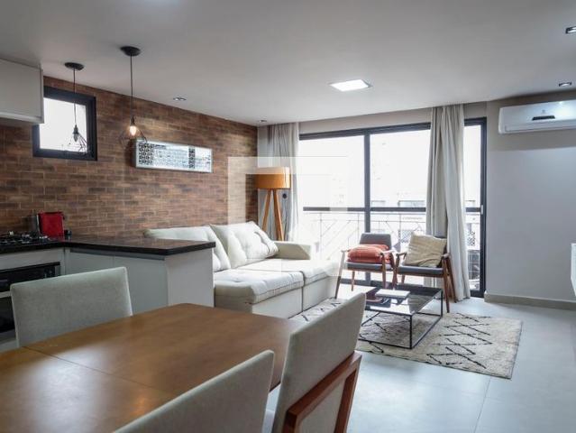Apto, Vila Olímpia, 1 Quarto, 68 m2 São Paulo