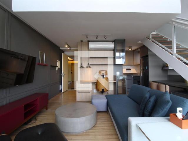 Apto, Vila Olímpia, 1 Quarto, 70 m2 São Paulo