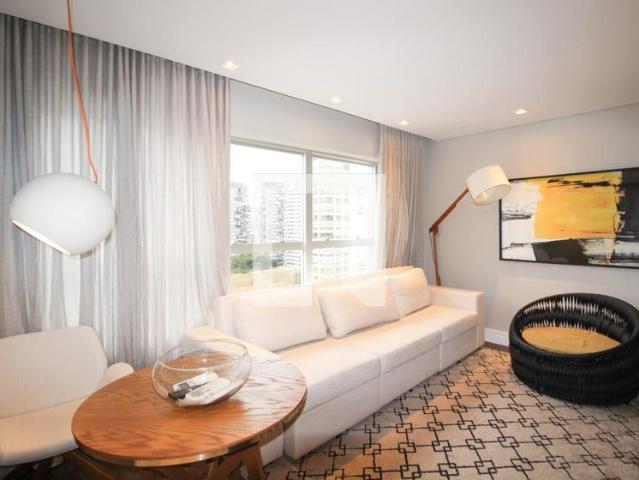 Apto, Vila Olímpia, 1 Quarto, 72 m2 São Paulo