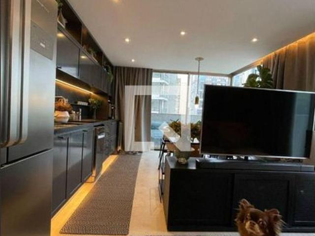 Apto, Vila Olímpia, 1 Quarto, 75 m2 São Paulo