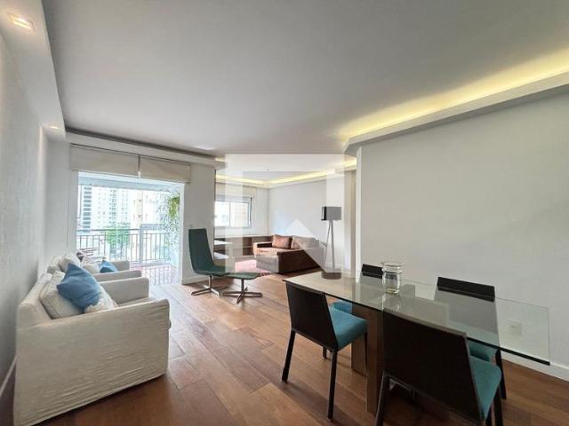 Apto, Vila Olímpia, 1 Quarto, 75 m2 São Paulo