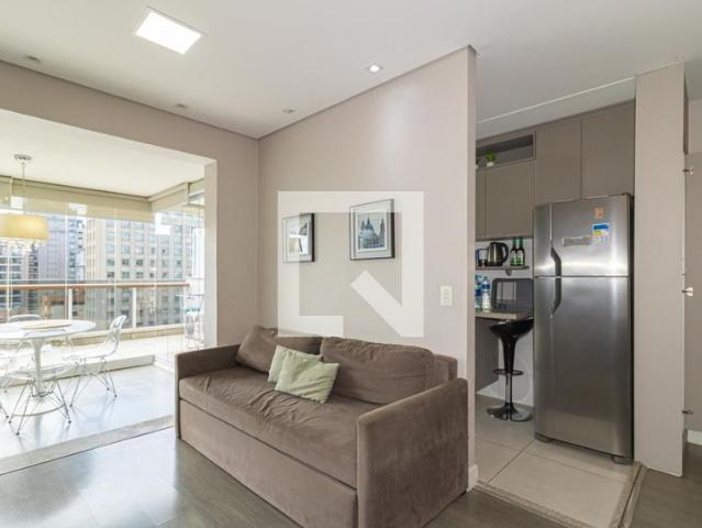 Apto, Vila Olímpia, 1 Quarto, 76 m2 São Paulo
