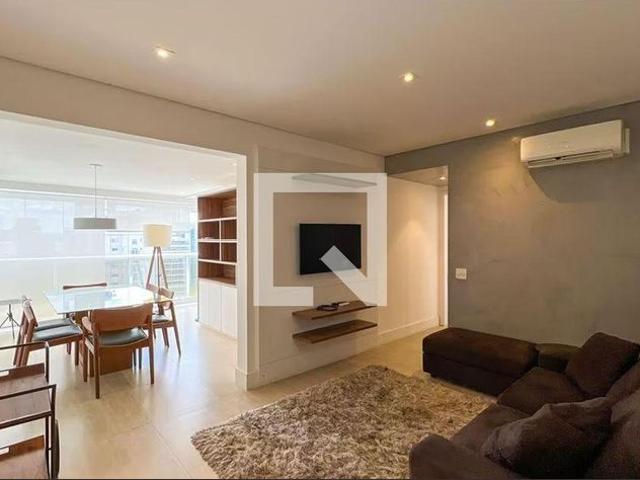 Apto, Vila Olímpia, 1 Quarto, 80 m2 São Paulo