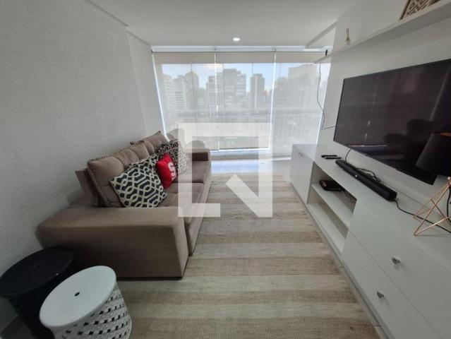 Apto, Vila Olímpia, 1 Quarto, 84 m2 São Paulo